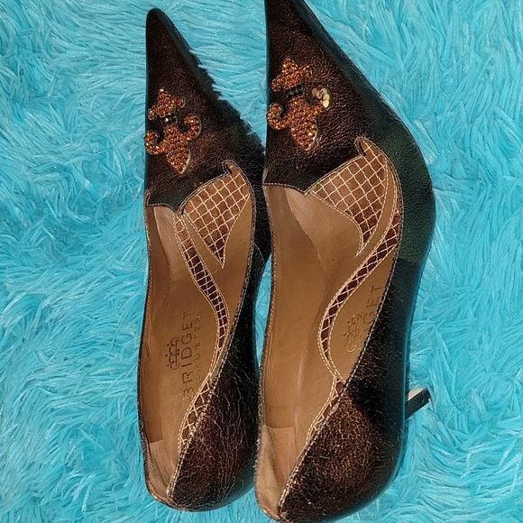 bridget shuster | Shoes | Bridget Shuster Heels | Poshmark